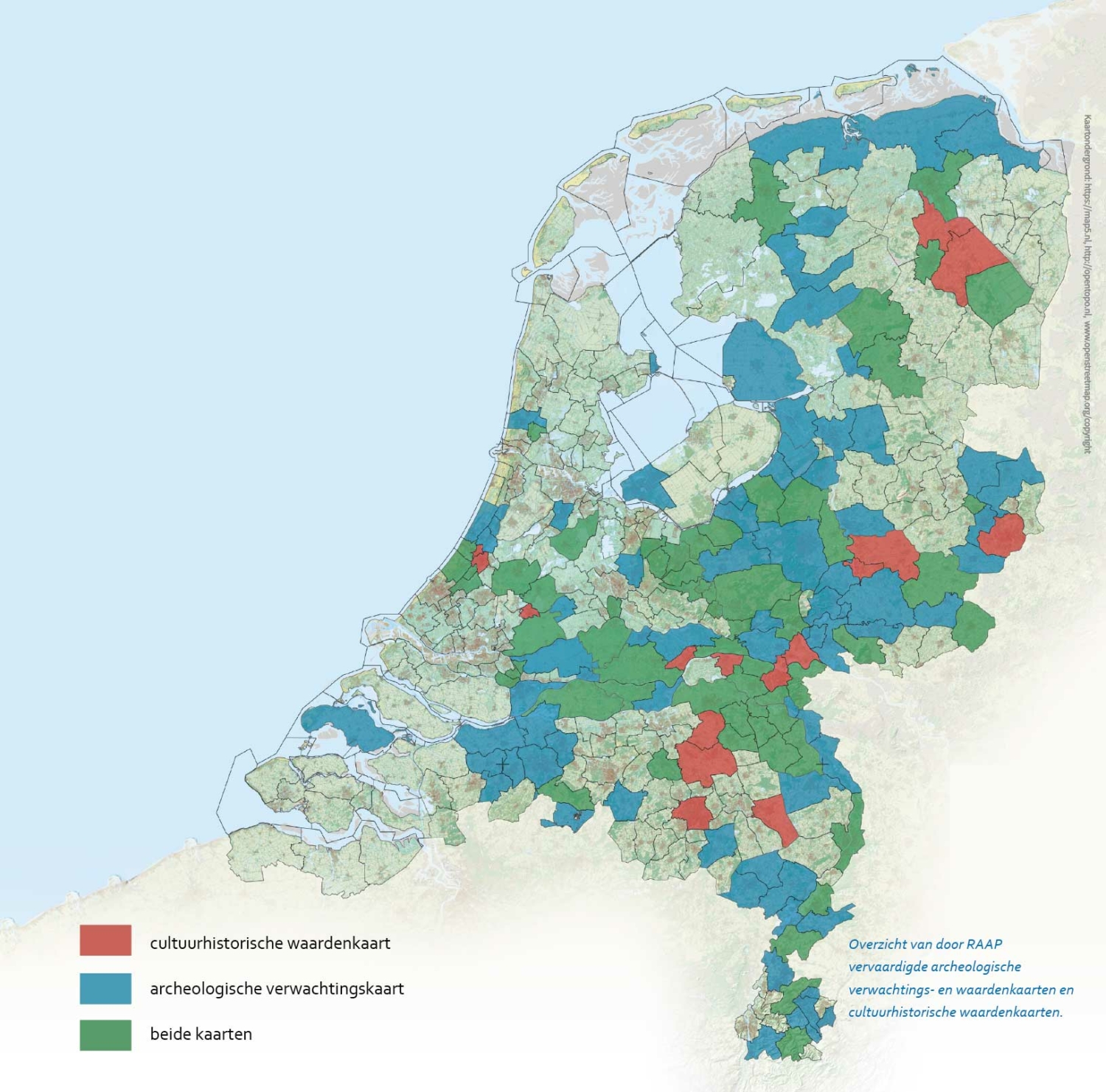 Vooruitkijken met waardenkaarten – RAAP Magazine