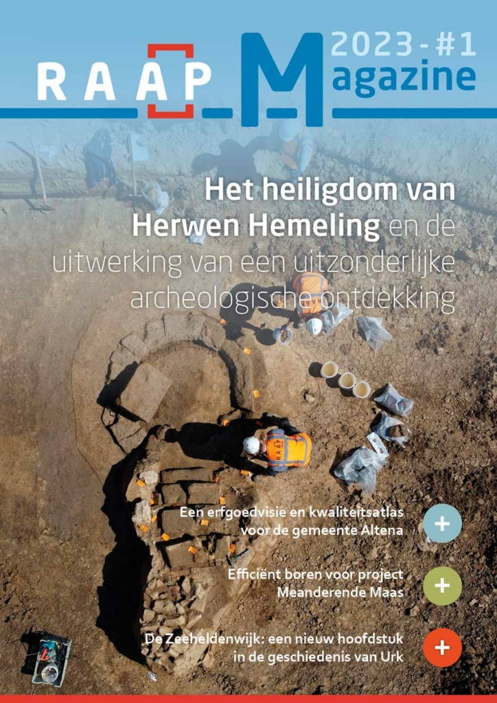RAAP-Magazine 2023-01 – RAAP Magazine