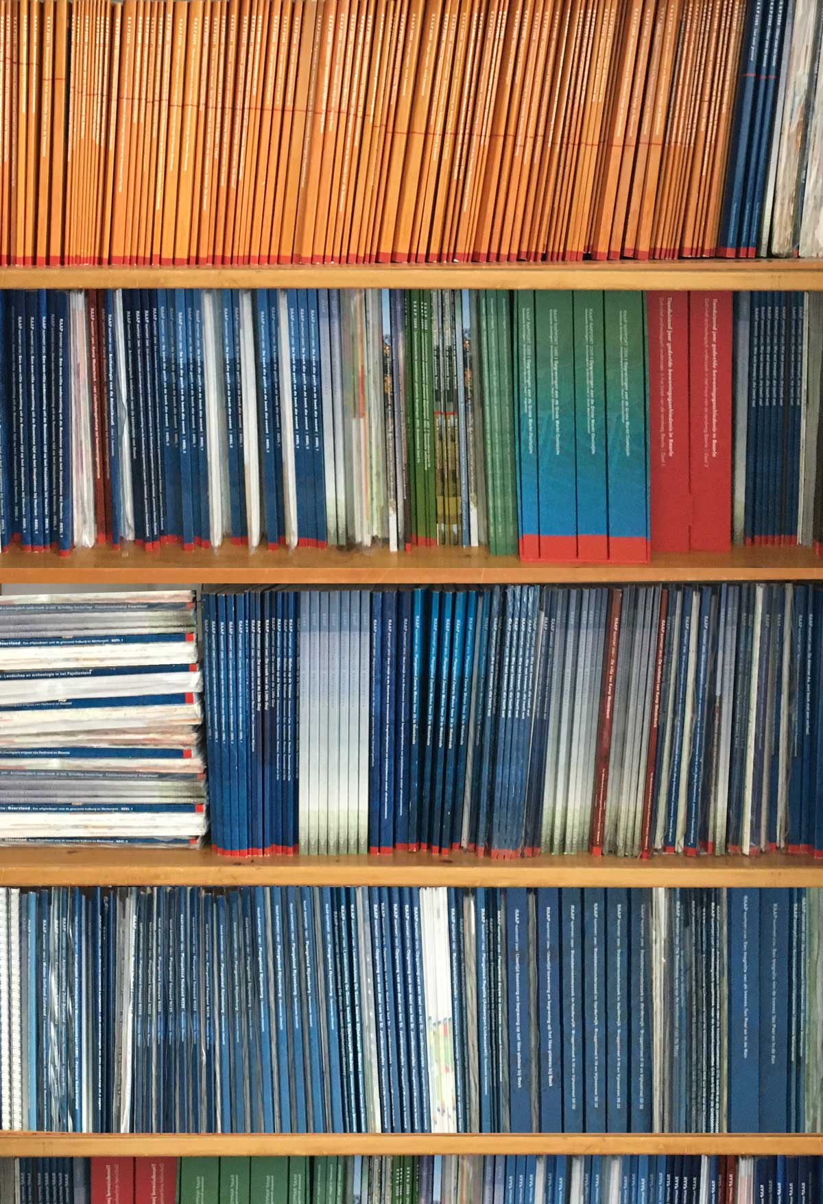 RAAP-rapporten - RAAP Archeologie Cultuurhistorie Erfgoed