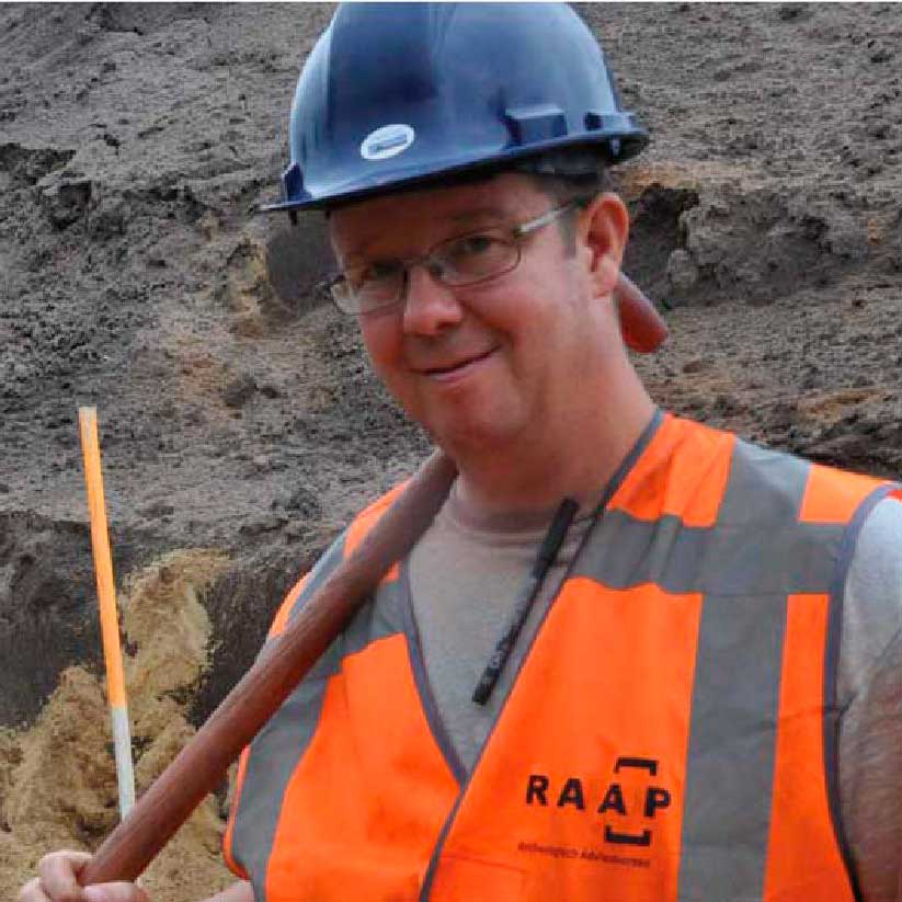 Infrastructuur Romeins Nederland tussen de grote rivieren herzien ...